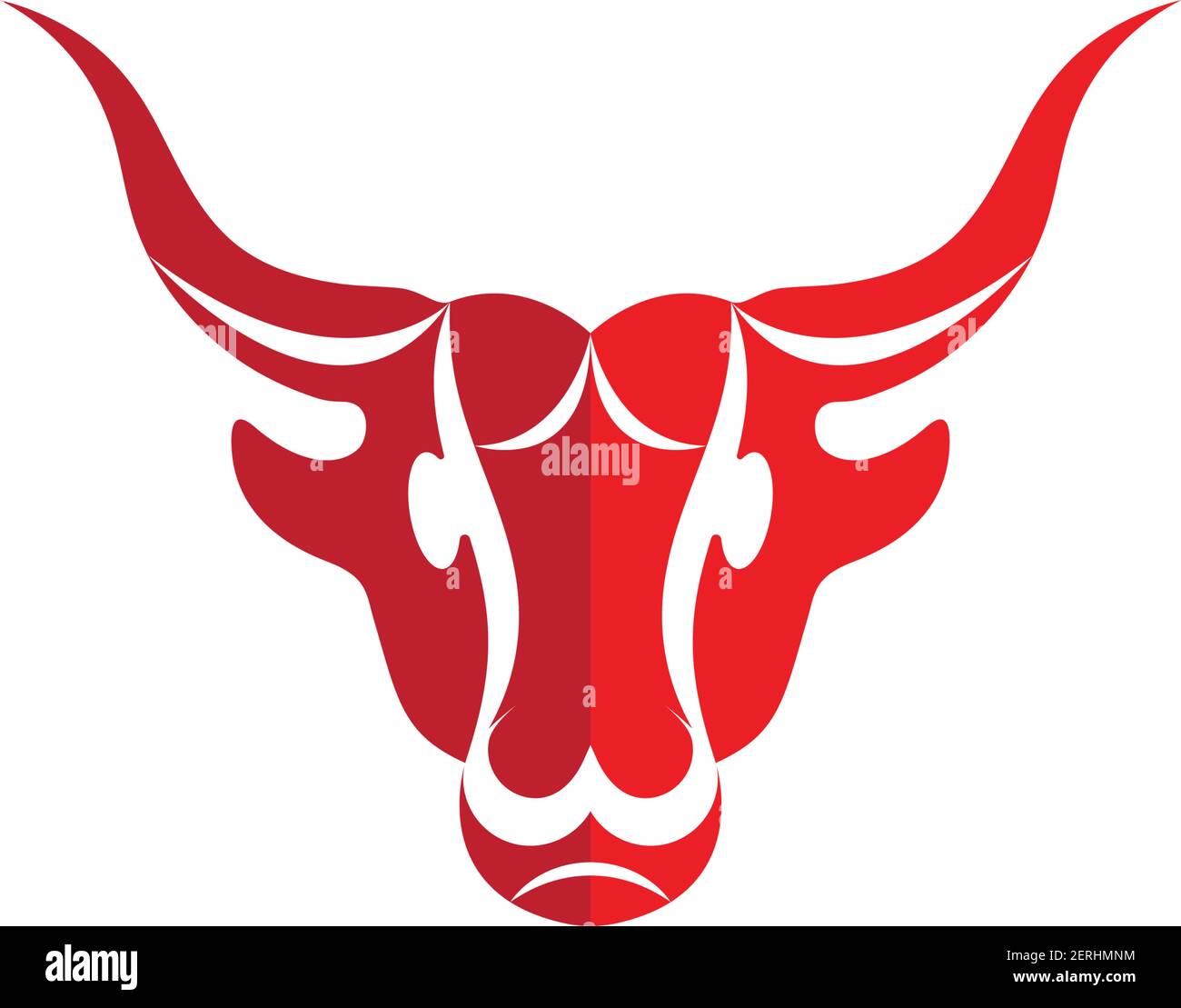 Tamaraw Logo Vector