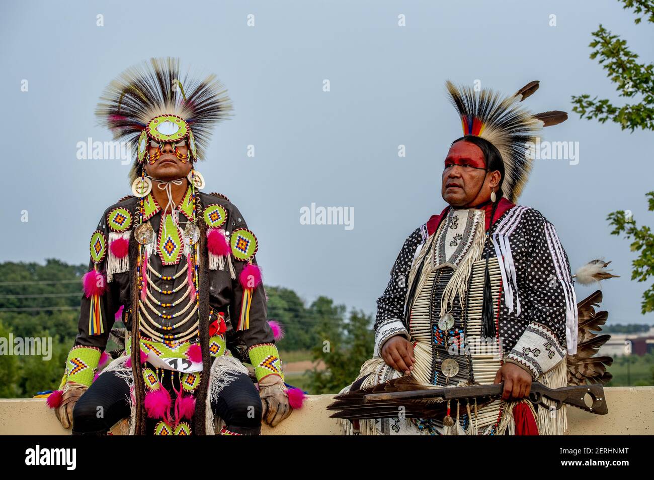 The 2018 Wacipi, the annual Pow Wow hosted by the Shakopee Mdewakanton ...