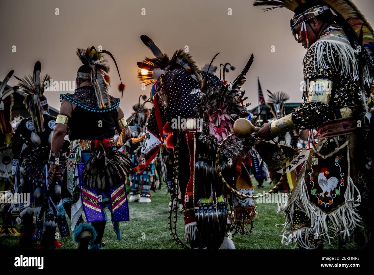 The 2018 Wacipi, the annual Pow Wow hosted by the Shakopee Mdewakanton ...
