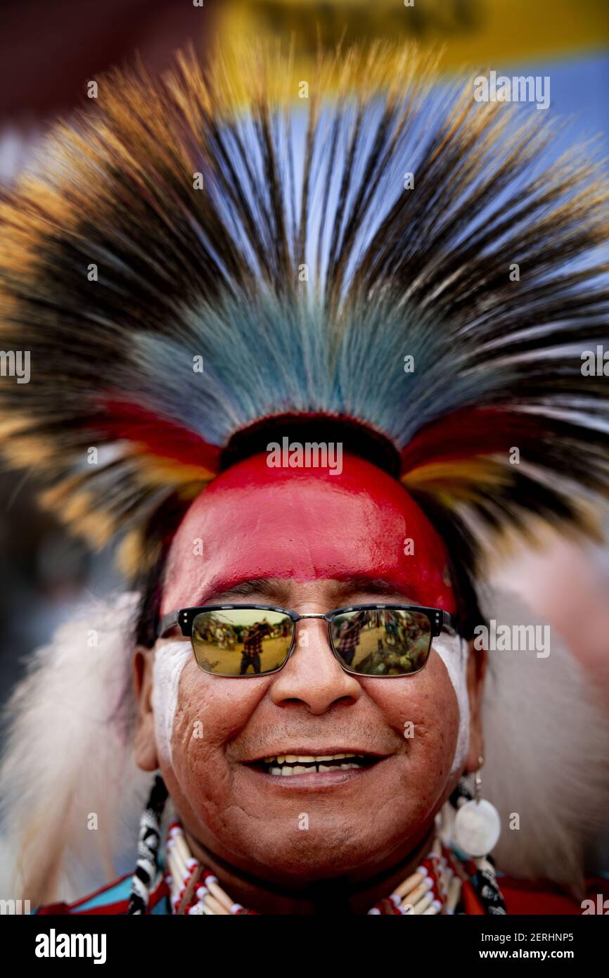 The 2018 Wacipi, the annual Pow Wow hosted by the Shakopee Mdewakanton ...