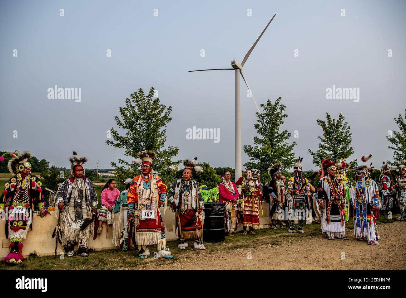 The 2018 Wacipi, the annual Pow Wow hosted by the Shakopee Mdewakanton ...
