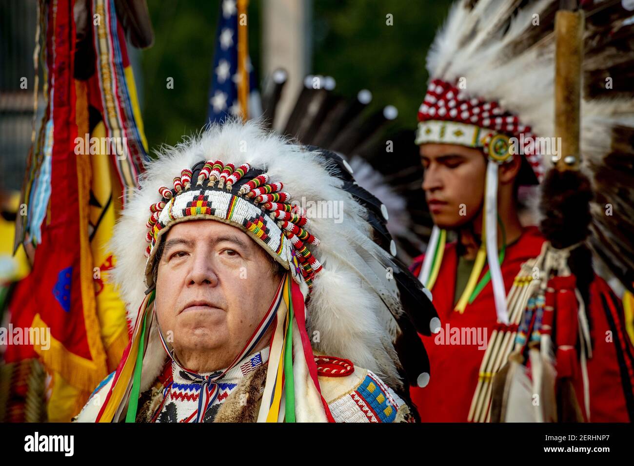 The 2018 Wacipi, the annual Pow Wow hosted by the Shakopee Mdewakanton ...