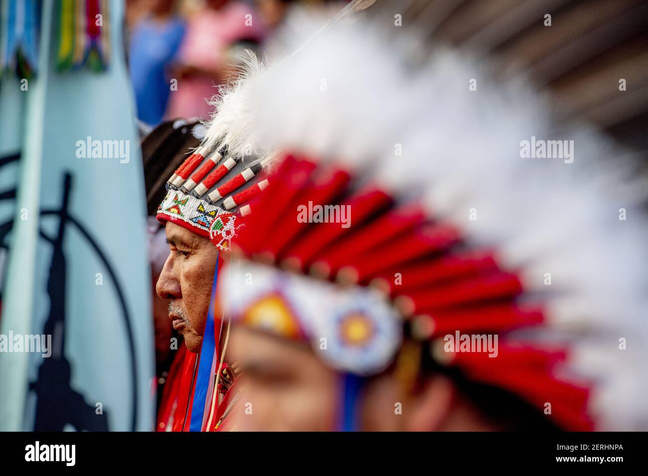The 2018 Wacipi, the annual Pow Wow hosted by the Shakopee Mdewakanton ...