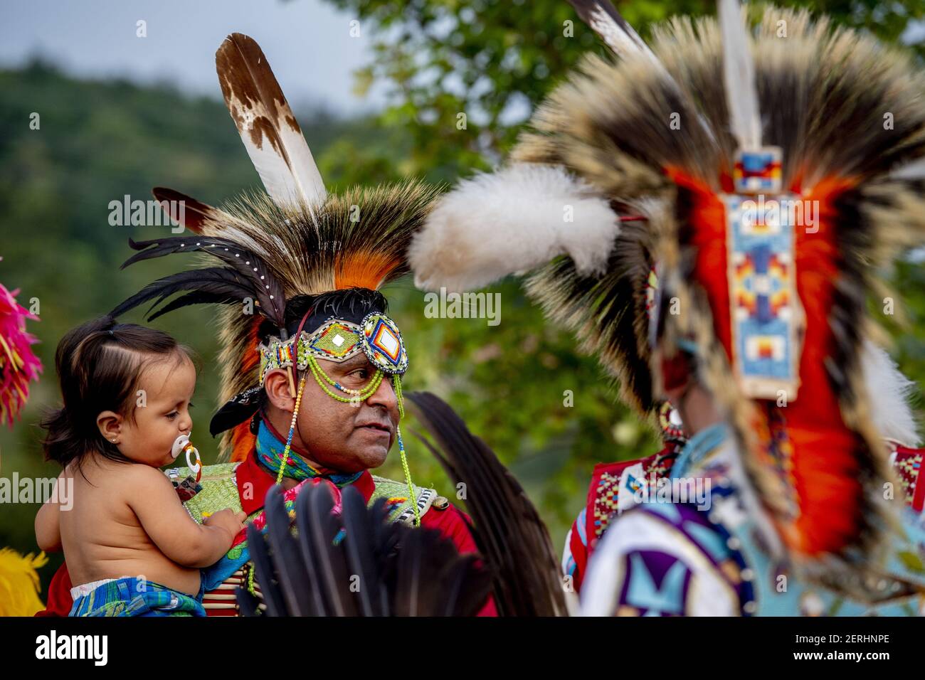 The 2018 Wacipi, the annual Pow Wow hosted by the Shakopee Mdewakanton ...