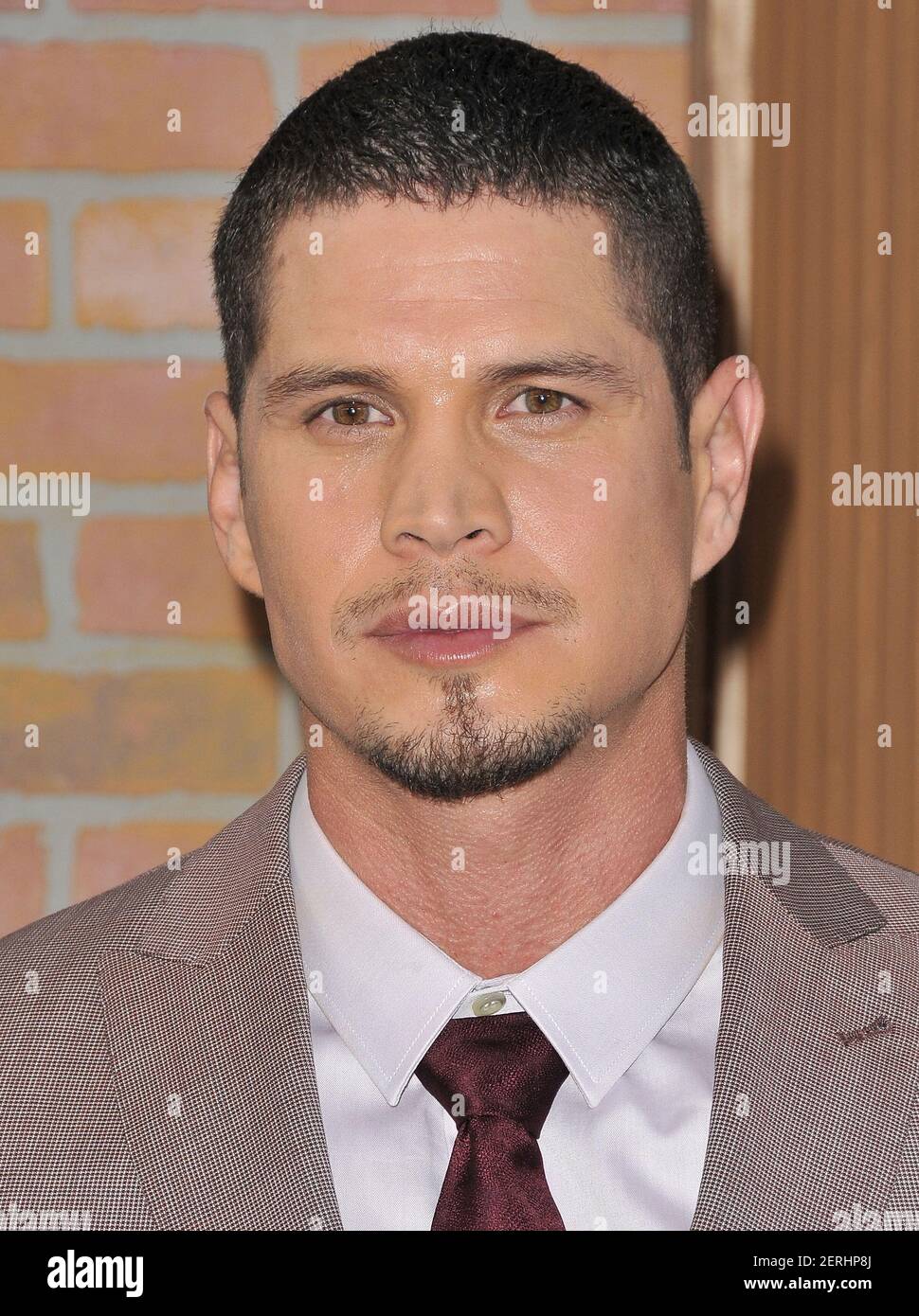 JD Pardo arrives at FX's "Mayans M.C." Premiere held at the TCL Chinese Theater in Hollywood, CA ...
