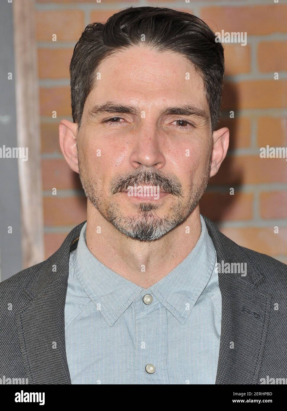 Maurice Compte arrives at FX's "Mayans M.C." Premiere held at the TCL ...