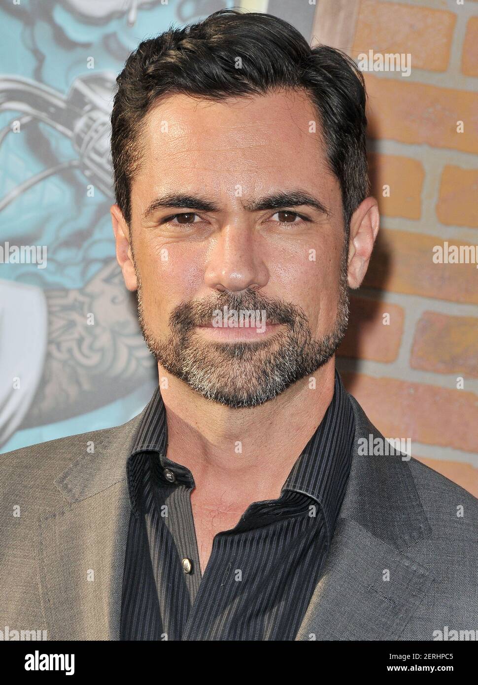 Danny Pino arrives at FX's "Mayans M.C." Premiere held at the TCL ...