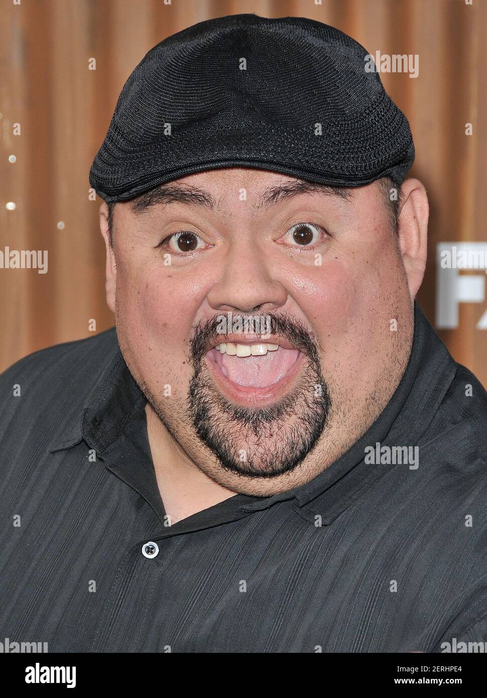 Gabriel Iglesias arrives at FX's "Mayans M.C." Premiere held at the TCL ...
