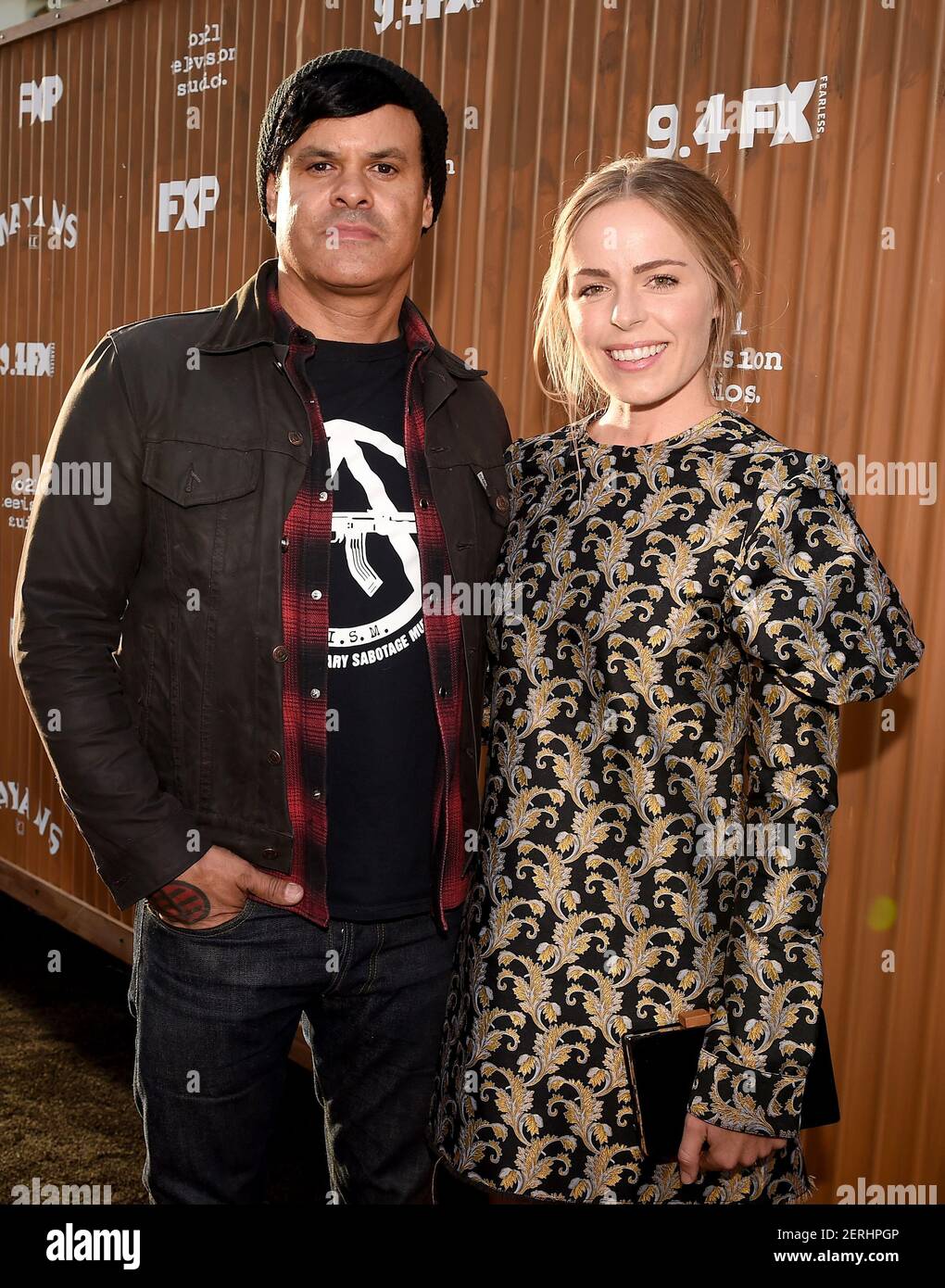HOLLYWOOD - AUGUST 28: Elgin James attends the red carpet premiere ...