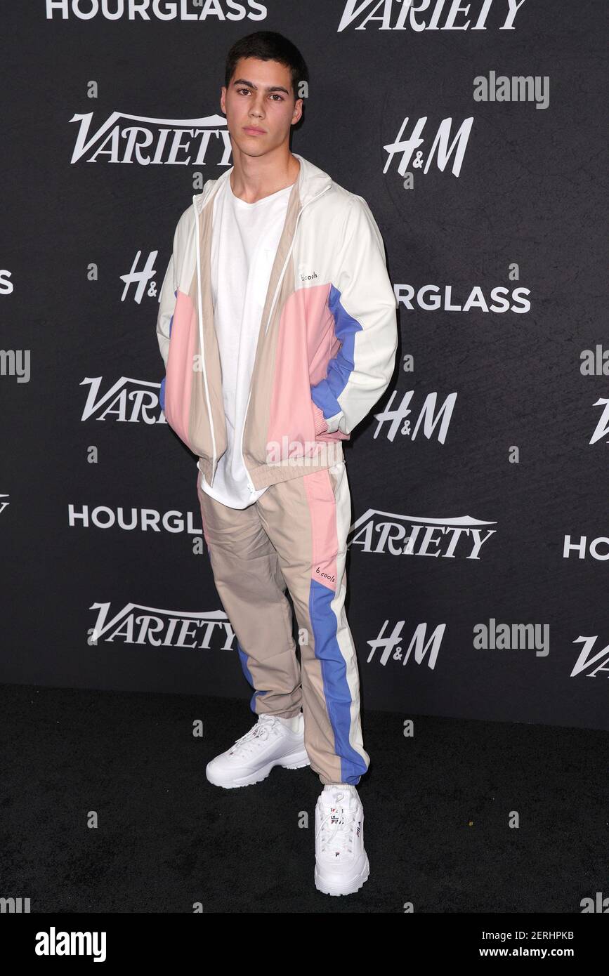Jacob Conroy at Variety's Annual Power Of Young Hollywood held at ...