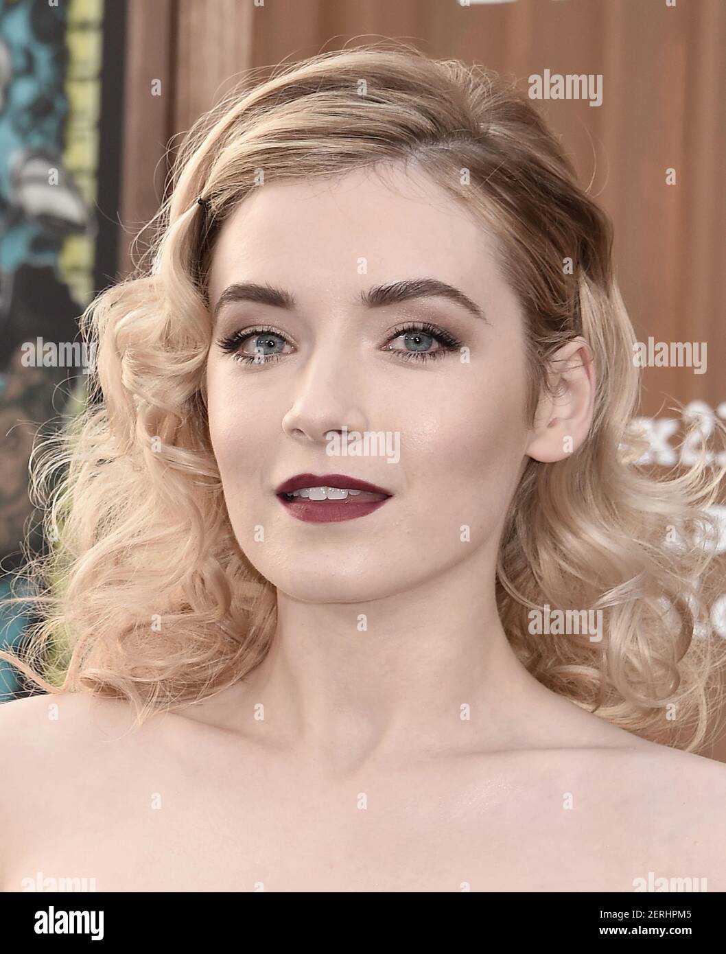 HOLLYWOOD - AUGUST 28: Sarah Bolger attends the red carpet premiere ...