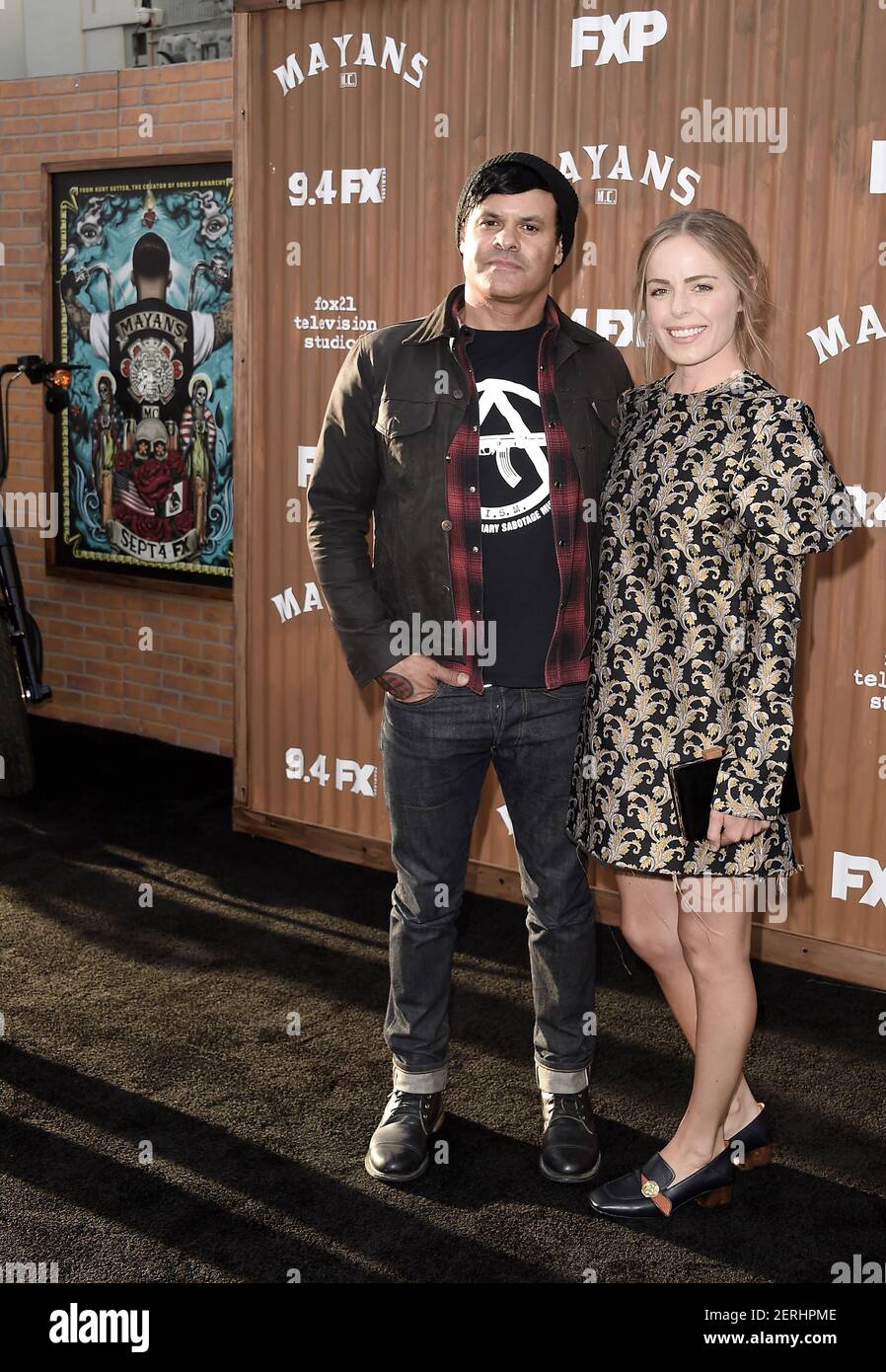 HOLLYWOOD - AUGUST 28: Elgin James attends the red carpet premiere ...
