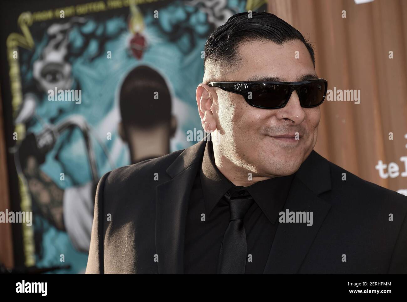 HOLLYWOOD - AUGUST 28: Frankie Loyal attends the red carpet premiere ...