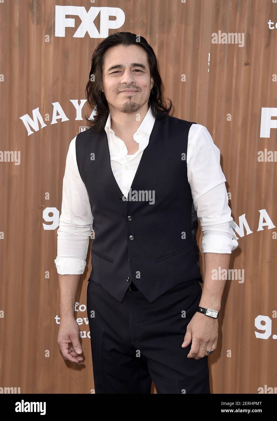 HOLLYWOOD - AUGUST 28: Antonio Jaramillo attends the red carpet ...