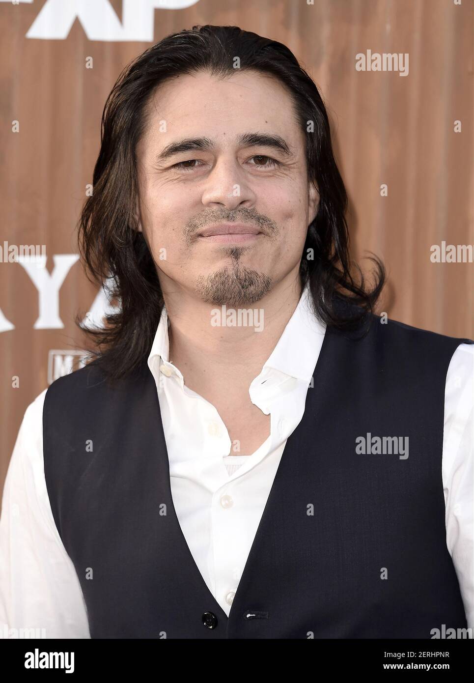 HOLLYWOOD - AUGUST 28: Antonio Jaramillo attends the red carpet ...