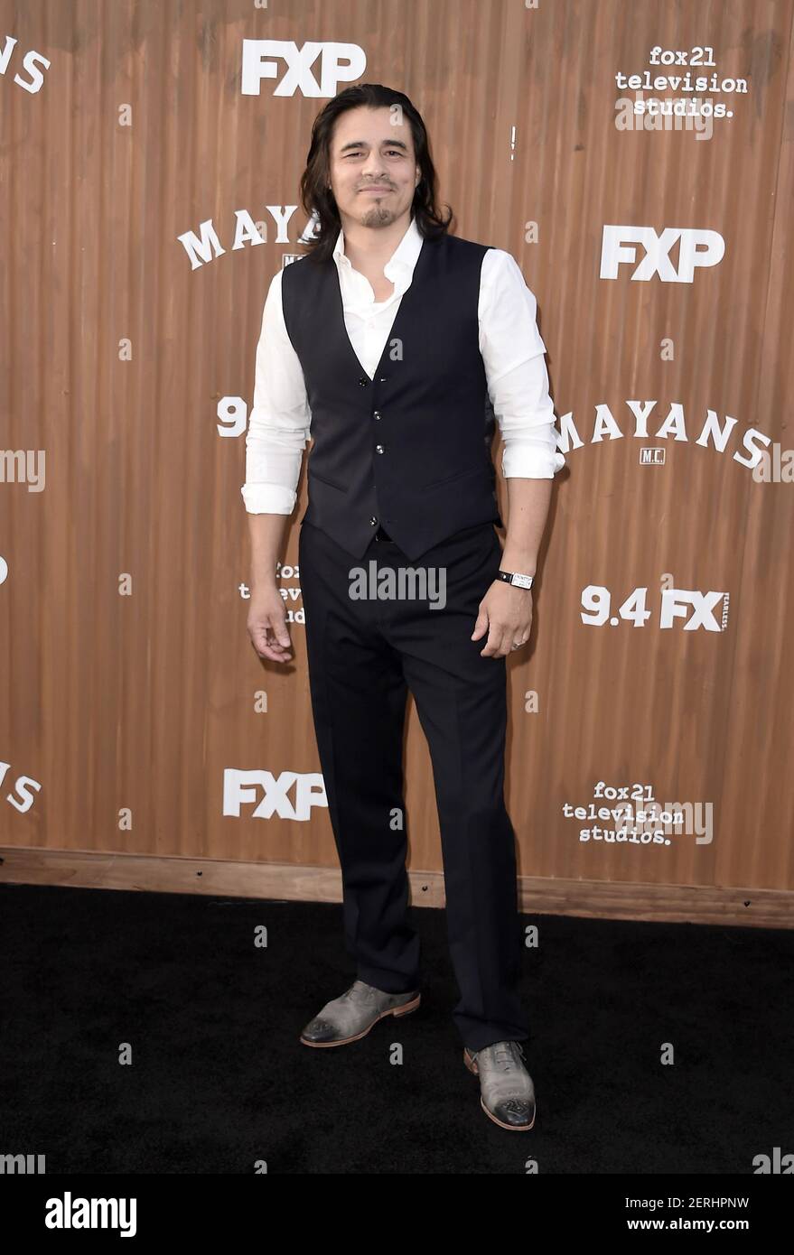 HOLLYWOOD - AUGUST 28: Antonio Jaramillo attends the red carpet ...