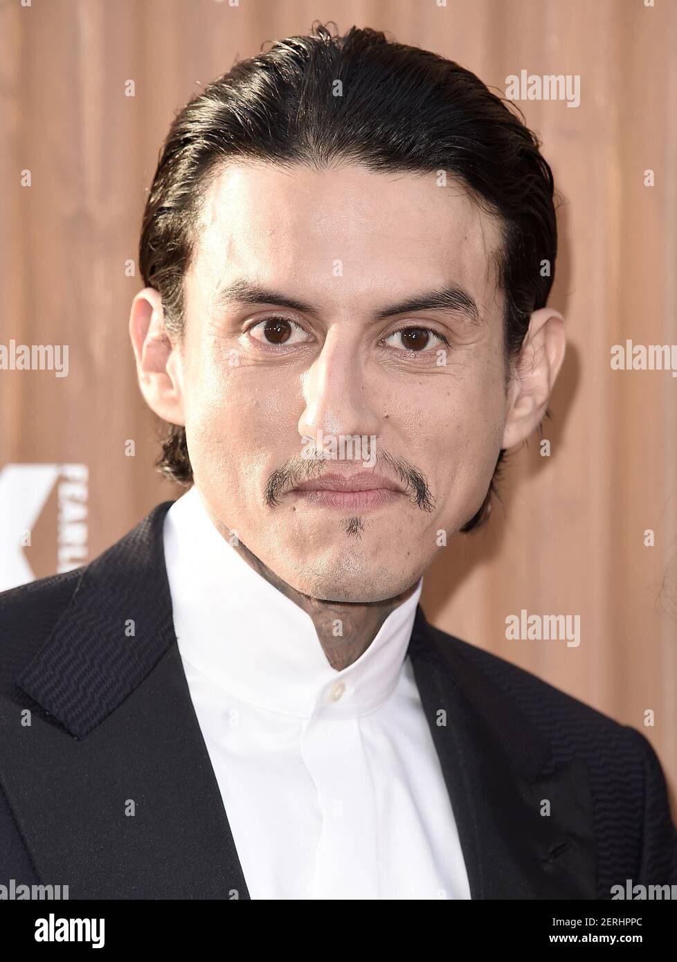 HOLLYWOOD - AUGUST 28: Richard Cabral attends the red carpet premiere ...