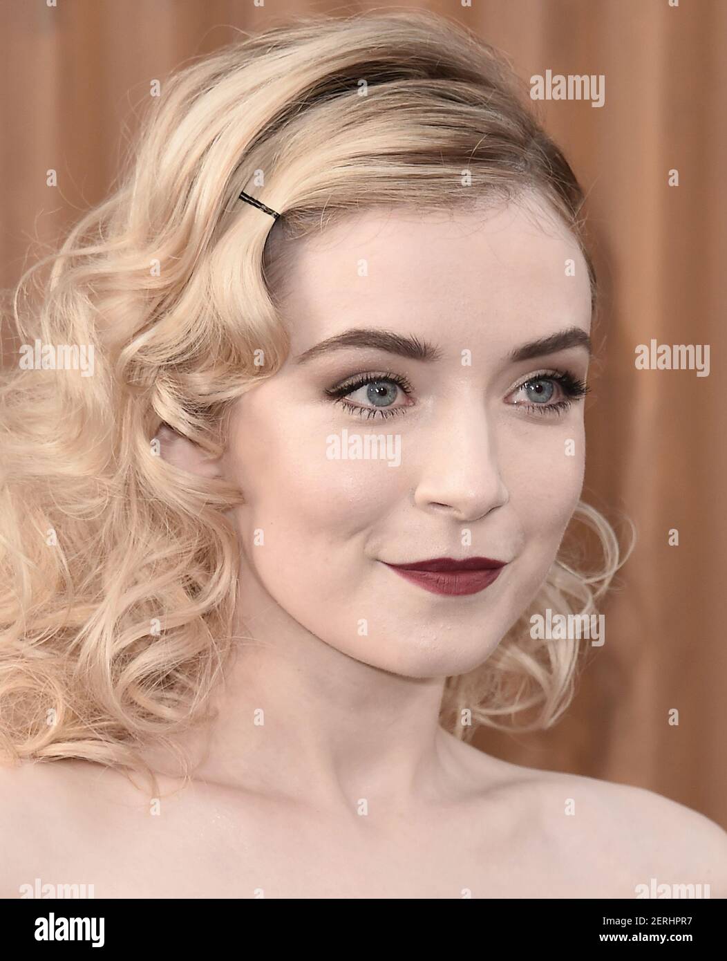 HOLLYWOOD - AUGUST 28: Sarah Bolger attends the red carpet premiere ...