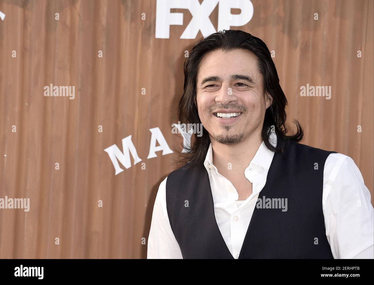 HOLLYWOOD - AUGUST 28: Antonio Jaramillo attends the red carpet ...