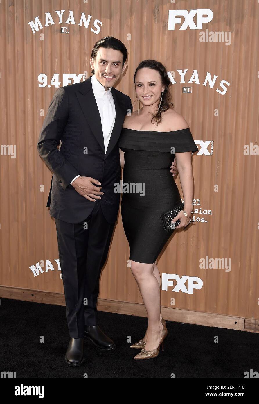 HOLLYWOOD - AUGUST 28: Richard Cabral attends the red carpet premiere ...