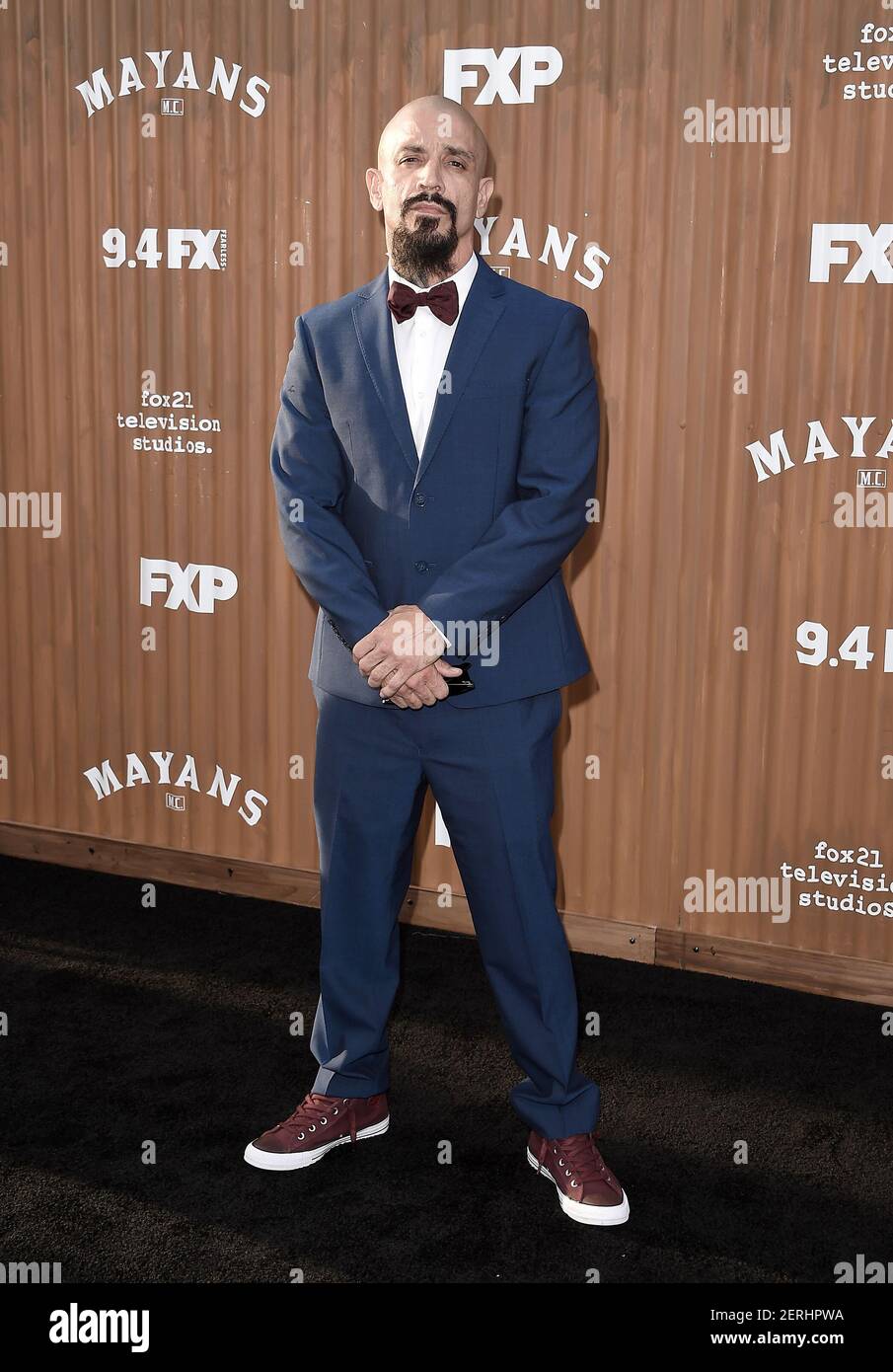 HOLLYWOOD - AUGUST 28: Joseph Lucero attends the red carpet premiere ...
