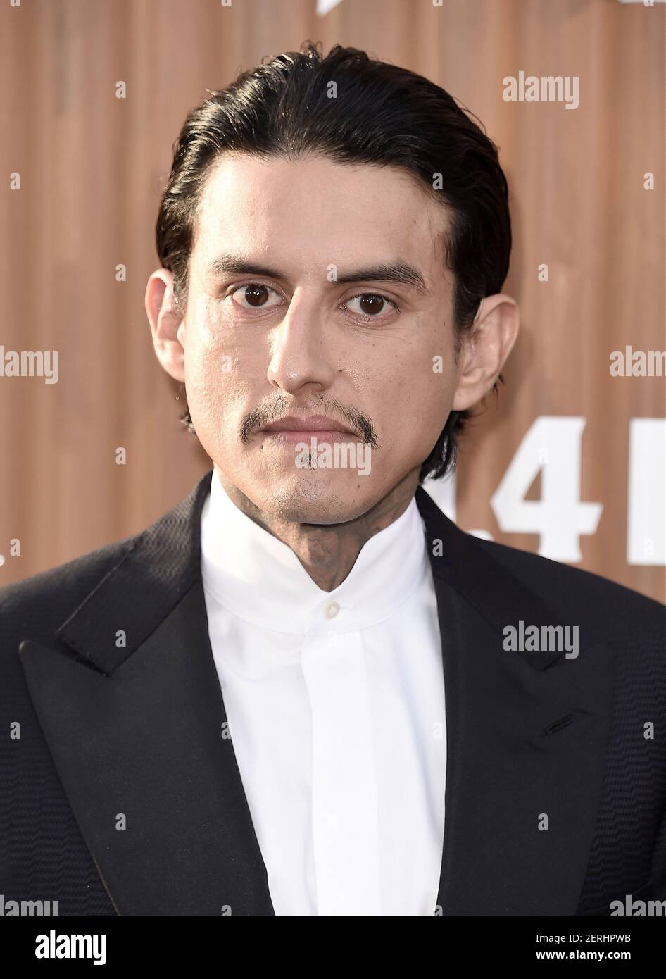 HOLLYWOOD - AUGUST 28: Richard Cabral attends the red carpet premiere ...