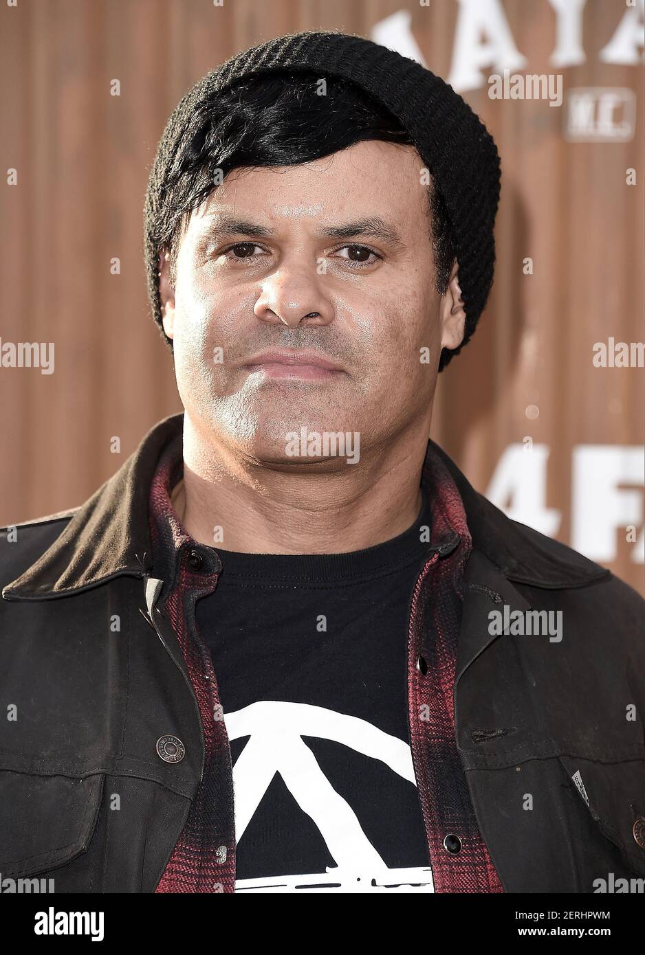 HOLLYWOOD - AUGUST 28: Elgin James attends the red carpet premiere ...