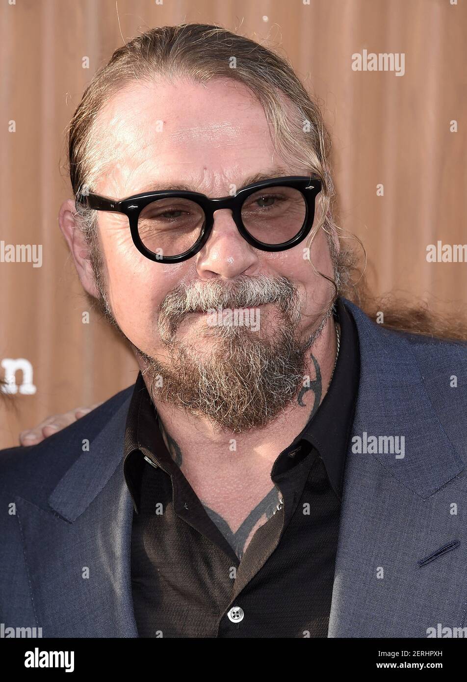 HOLLYWOOD - AUGUST 28: Kurt Sutter attends the red carpet premiere ...