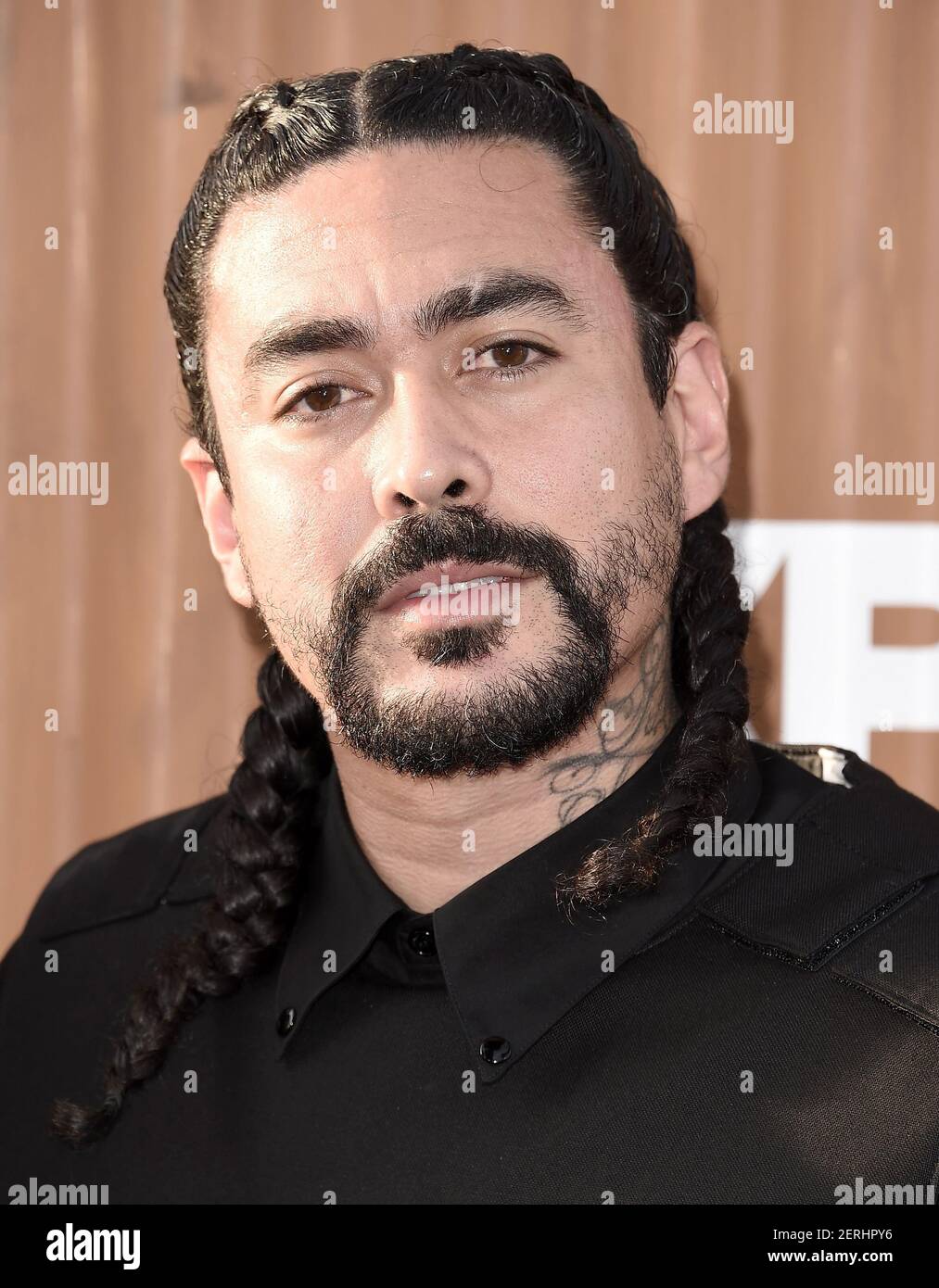 HOLLYWOOD - AUGUST 28: Gino Vento attends the red carpet premiere event ...