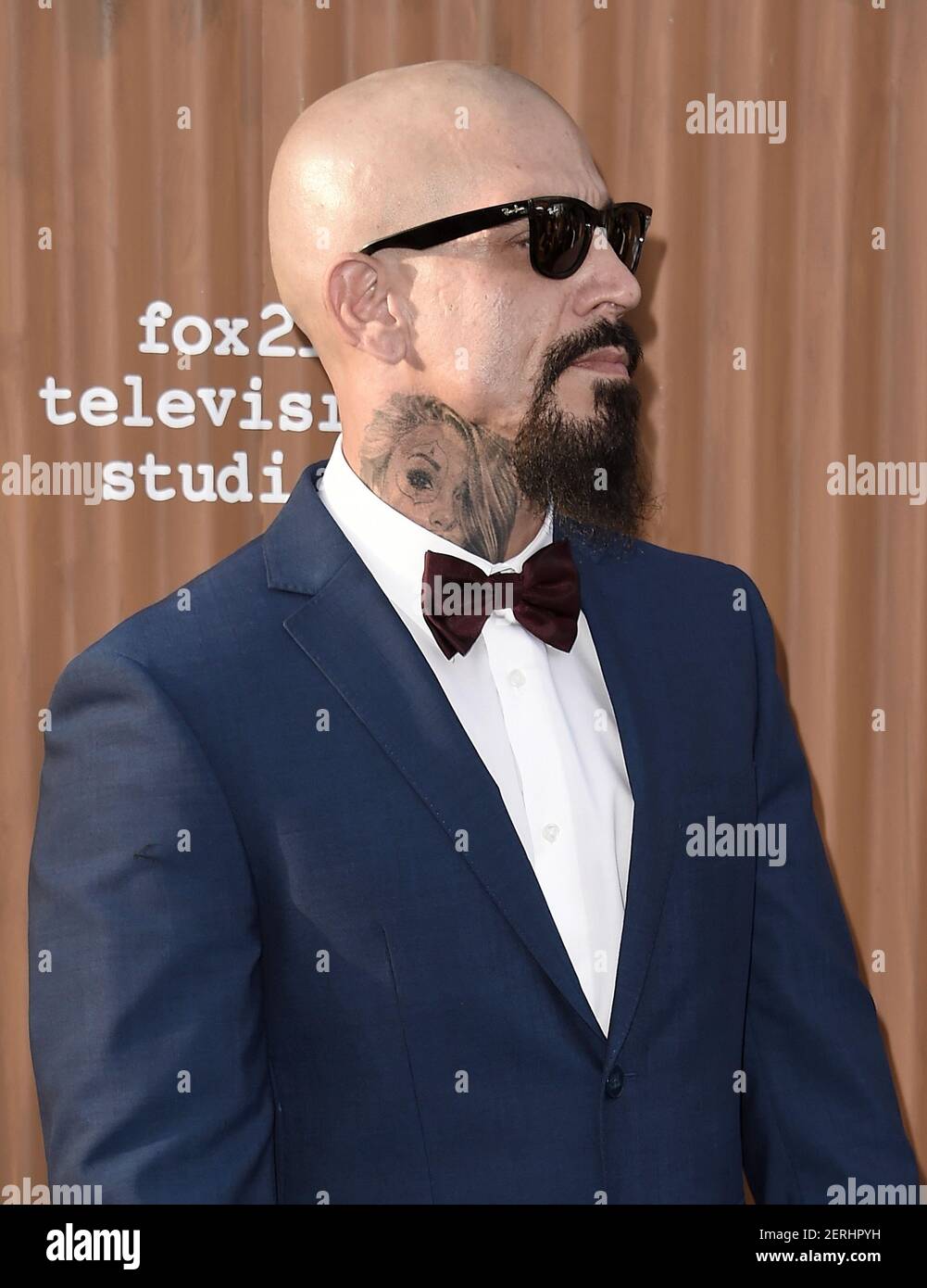 HOLLYWOOD - AUGUST 28: Joseph Lucero attends the red carpet premiere ...