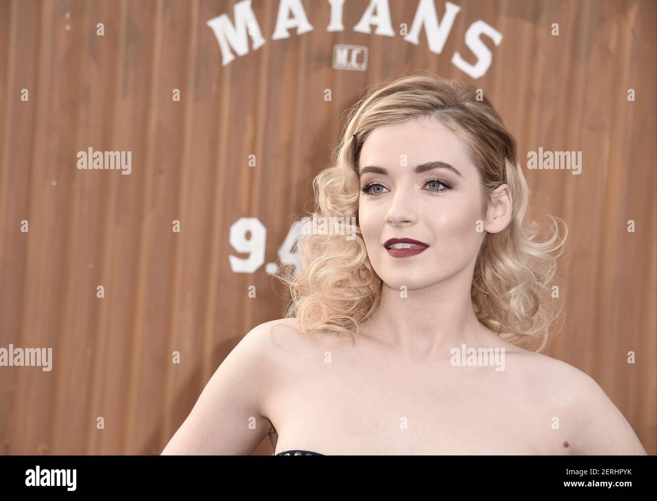 HOLLYWOOD - AUGUST 28: Sarah Bolger attends the red carpet premiere ...