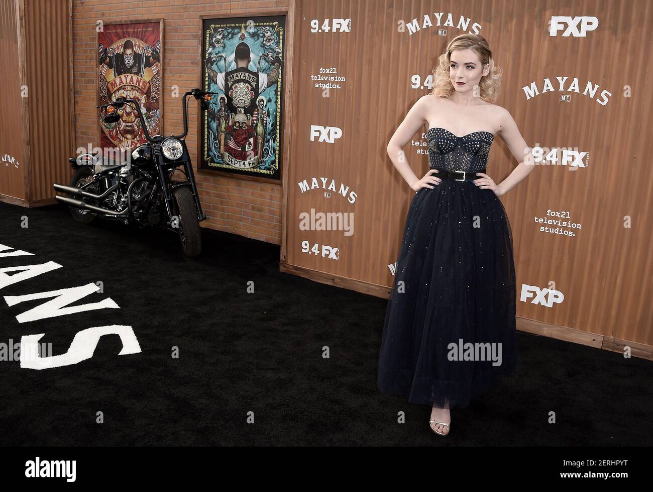 HOLLYWOOD - AUGUST 28: Sarah Bolger attends the red carpet premiere ...