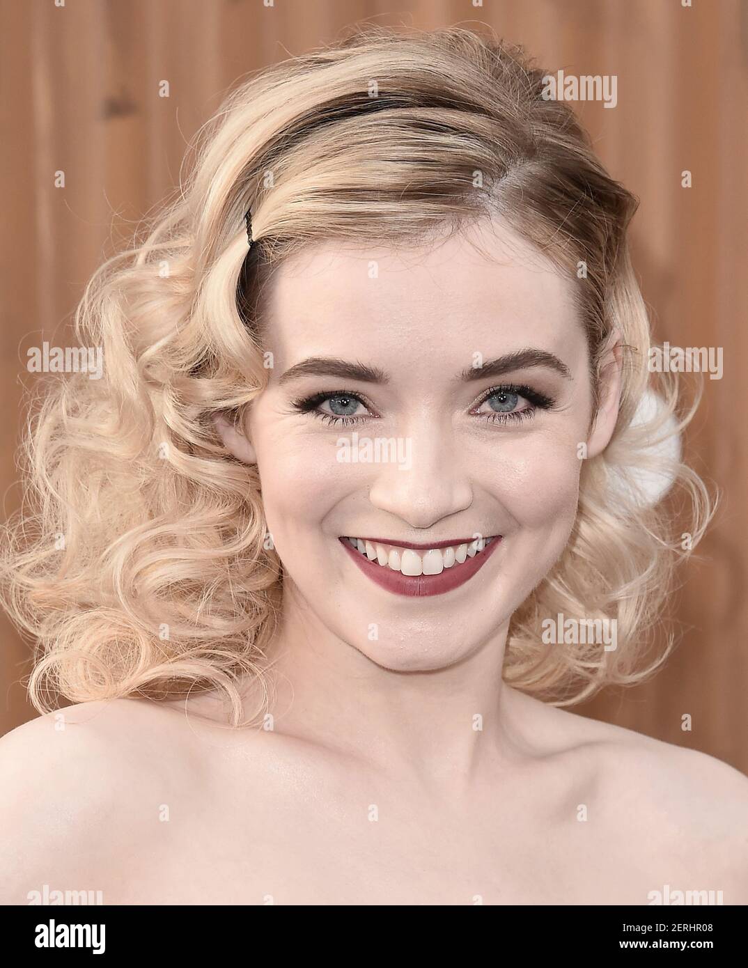 HOLLYWOOD - AUGUST 28: Sarah Bolger attends the red carpet premiere ...