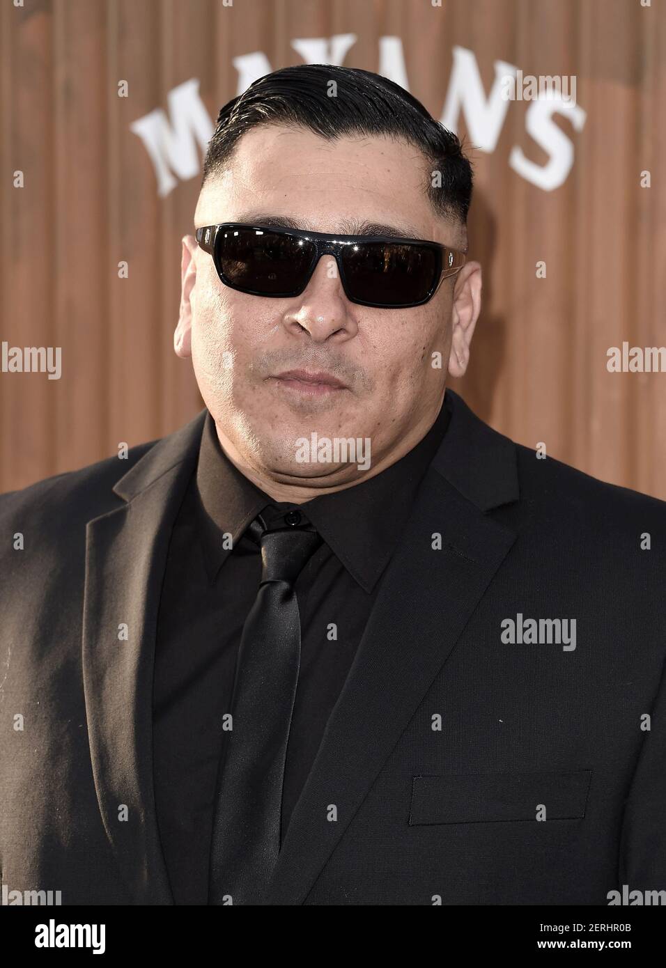 HOLLYWOOD - AUGUST 28: Frankie Loyal attends the red carpet premiere ...