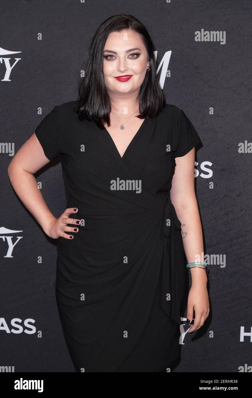 Chanel Temple at Variety's Annual Power Of Young Hollywood held at ...