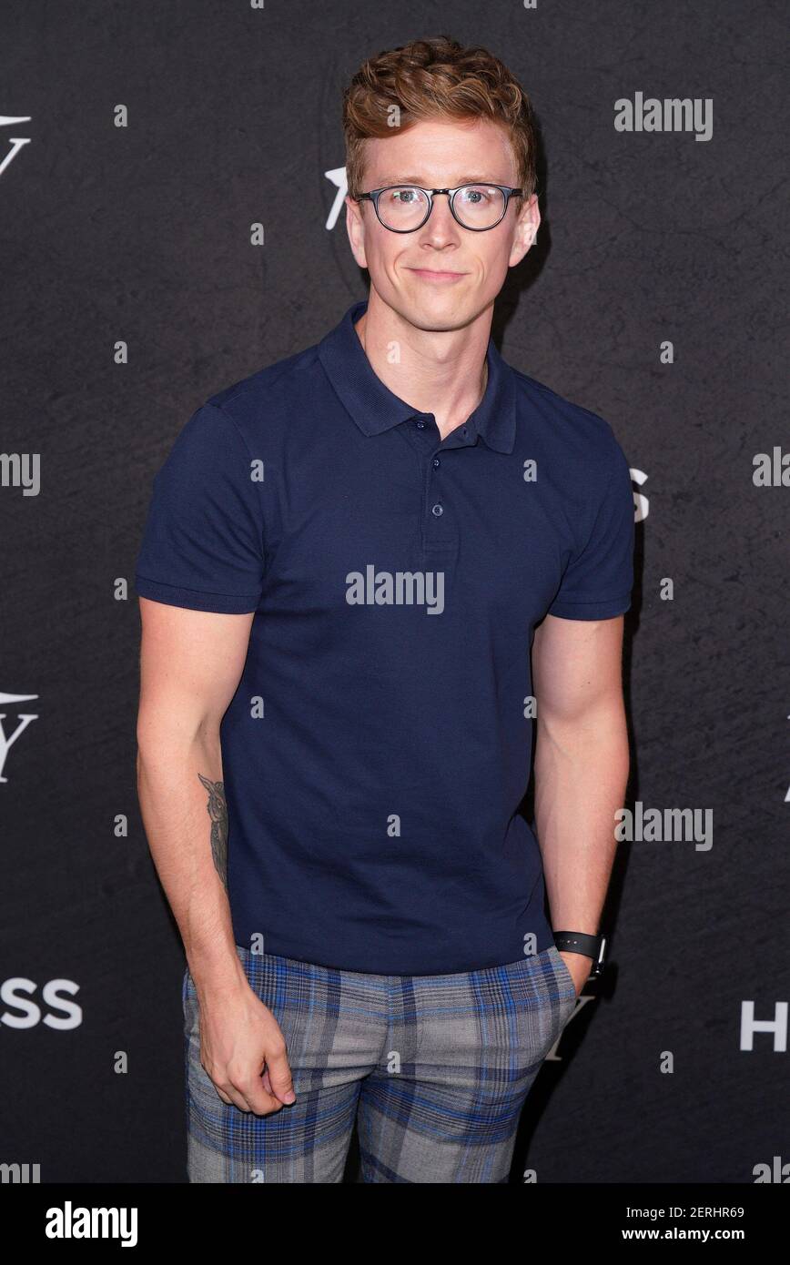 Tyler Oakley at Variety's Annual Power Of Young Hollywood held at ...