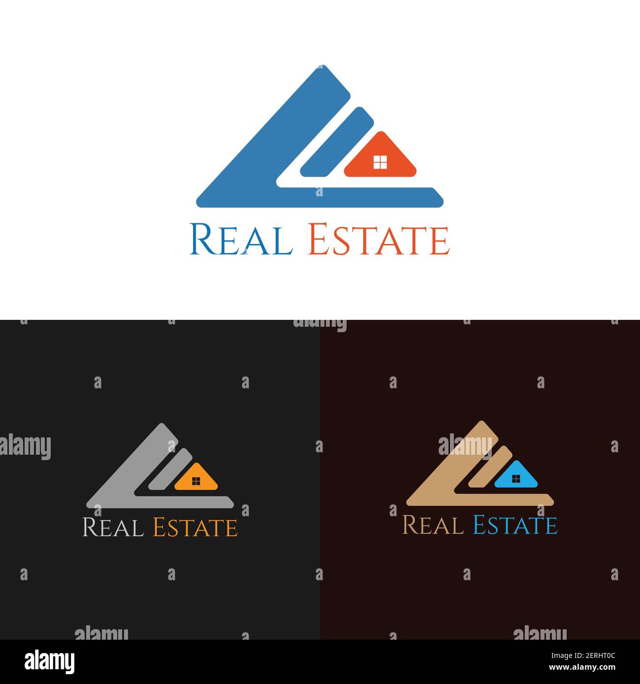 Housing project Stock Vector Images - Alamy