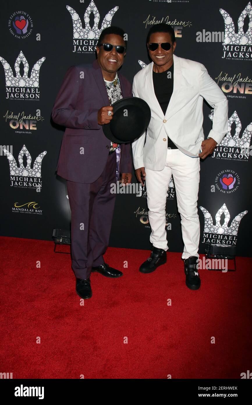 Tito Jackson, Jackie Jackson Michael Jackson Diamond Birthday ...