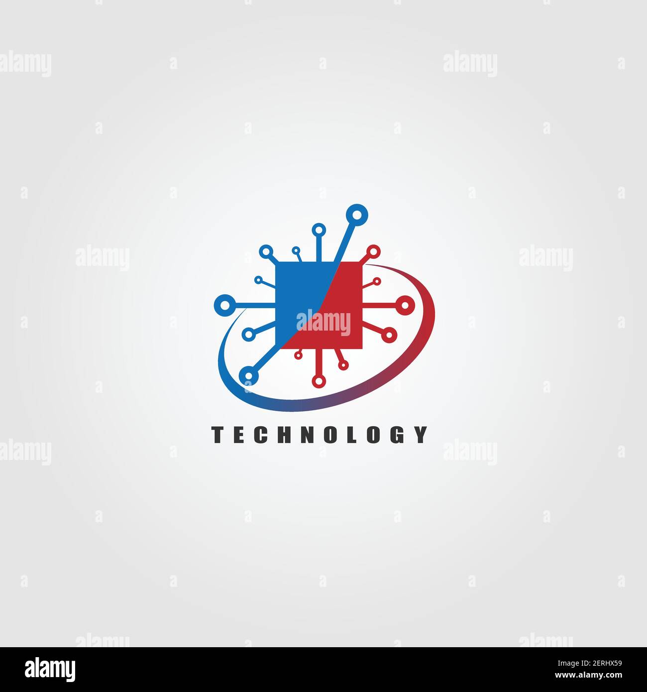 Tech icon apps websites Stock Vector Images - Alamy