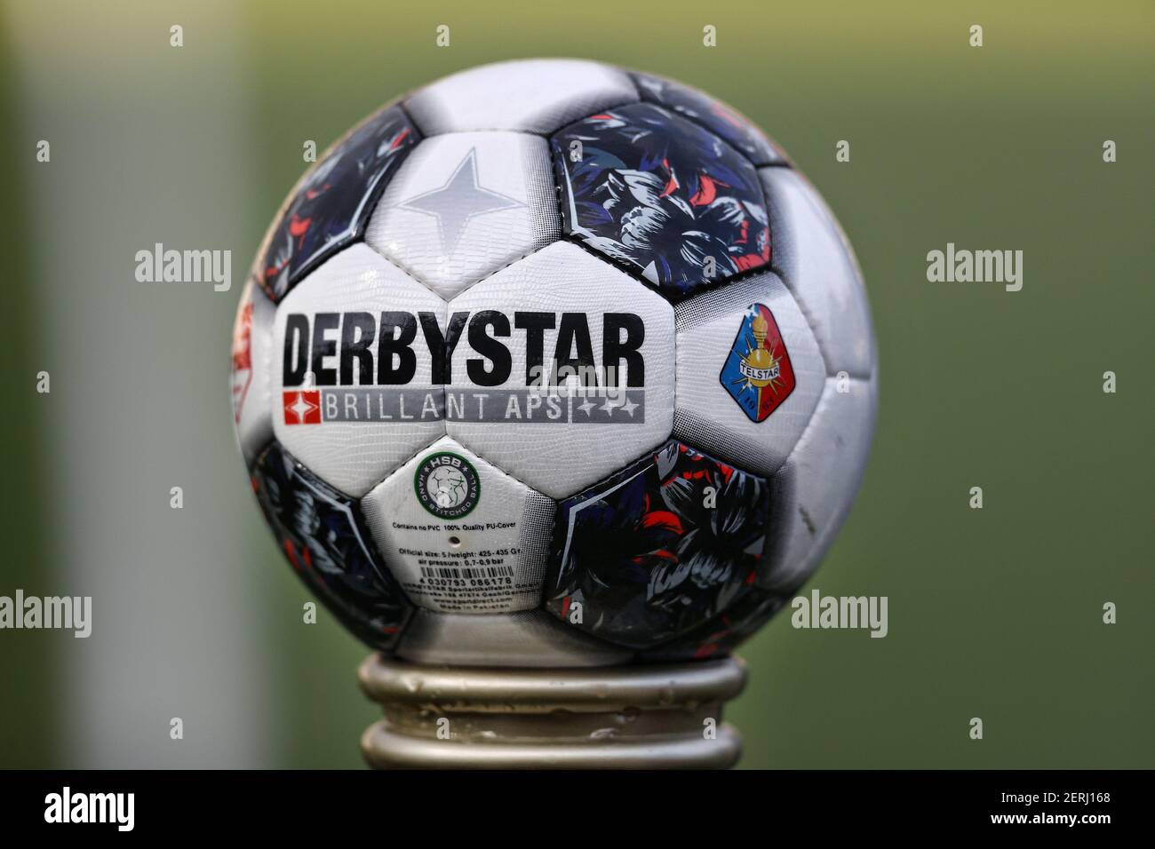 VELSEN , 31-08-2018 , Telstar - Jong Utrecht , Rabobank IJmond Stadion , Football , Keuken ...