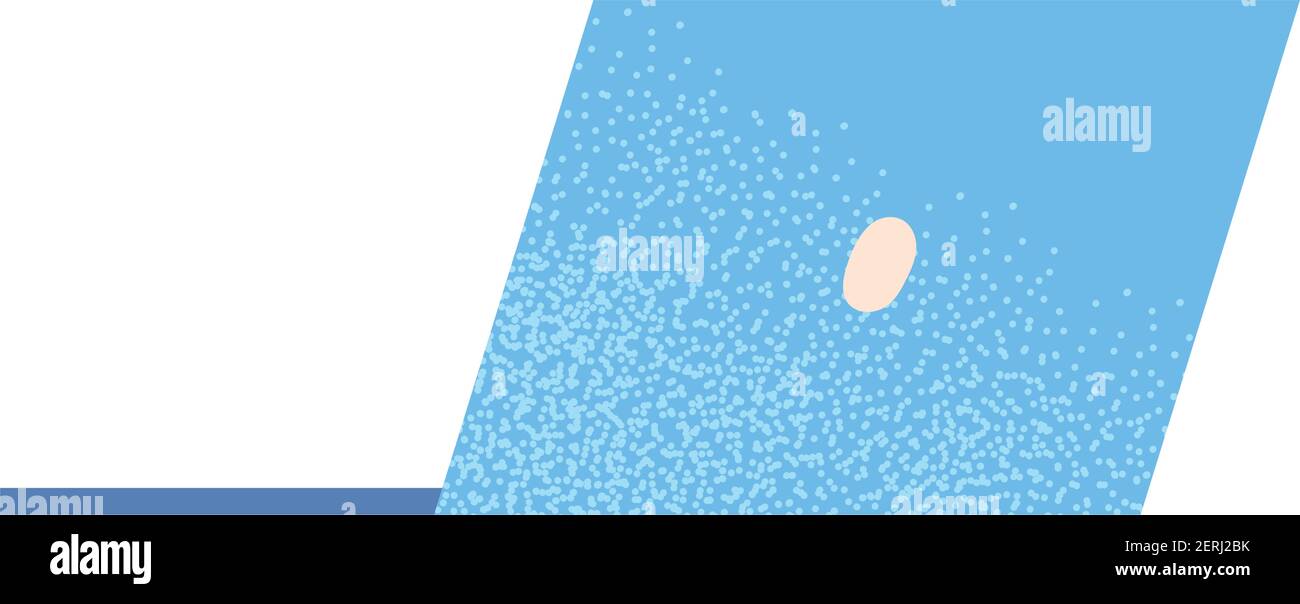 laptop wireless device technology digital Stock Vector Image & Art - Alamy