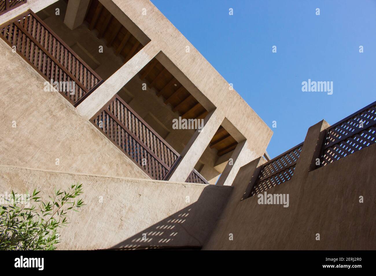 Dubai’s Heritage and Diving Village Stock Photo - Alamy