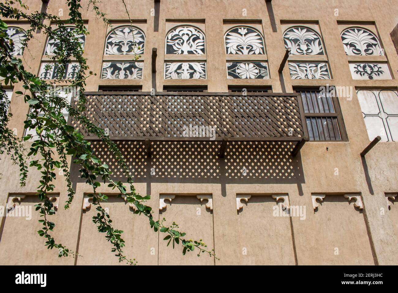 Dubai’s Heritage and Diving Village Stock Photo - Alamy