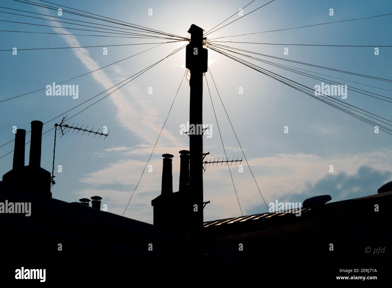 Silhouetteandshadows hi-res stock photography and images - Alamy