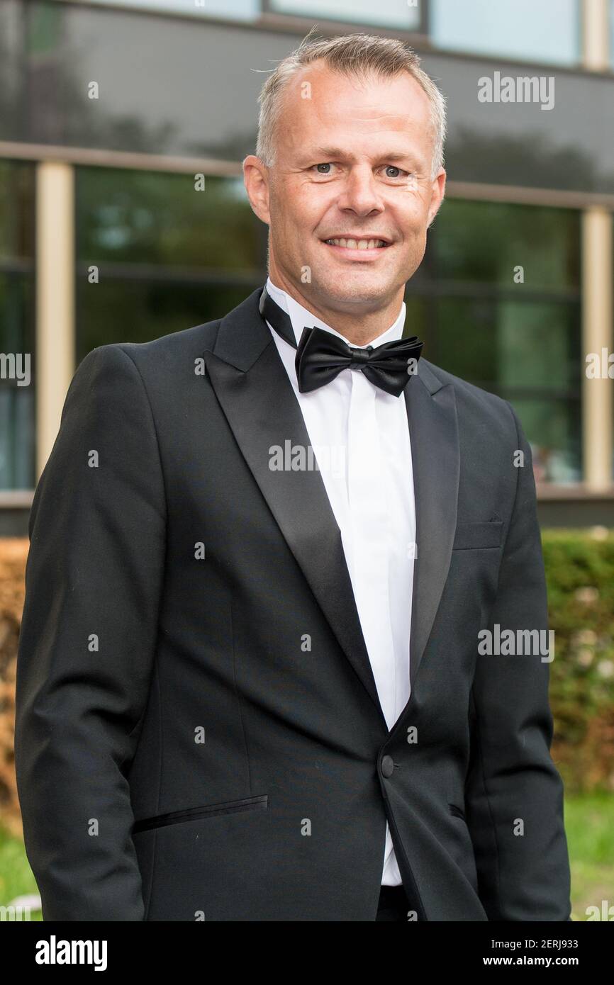 Referee Bjorn Kuipers during Gala Voetballer van het Jaar 2018 (Dutch ...