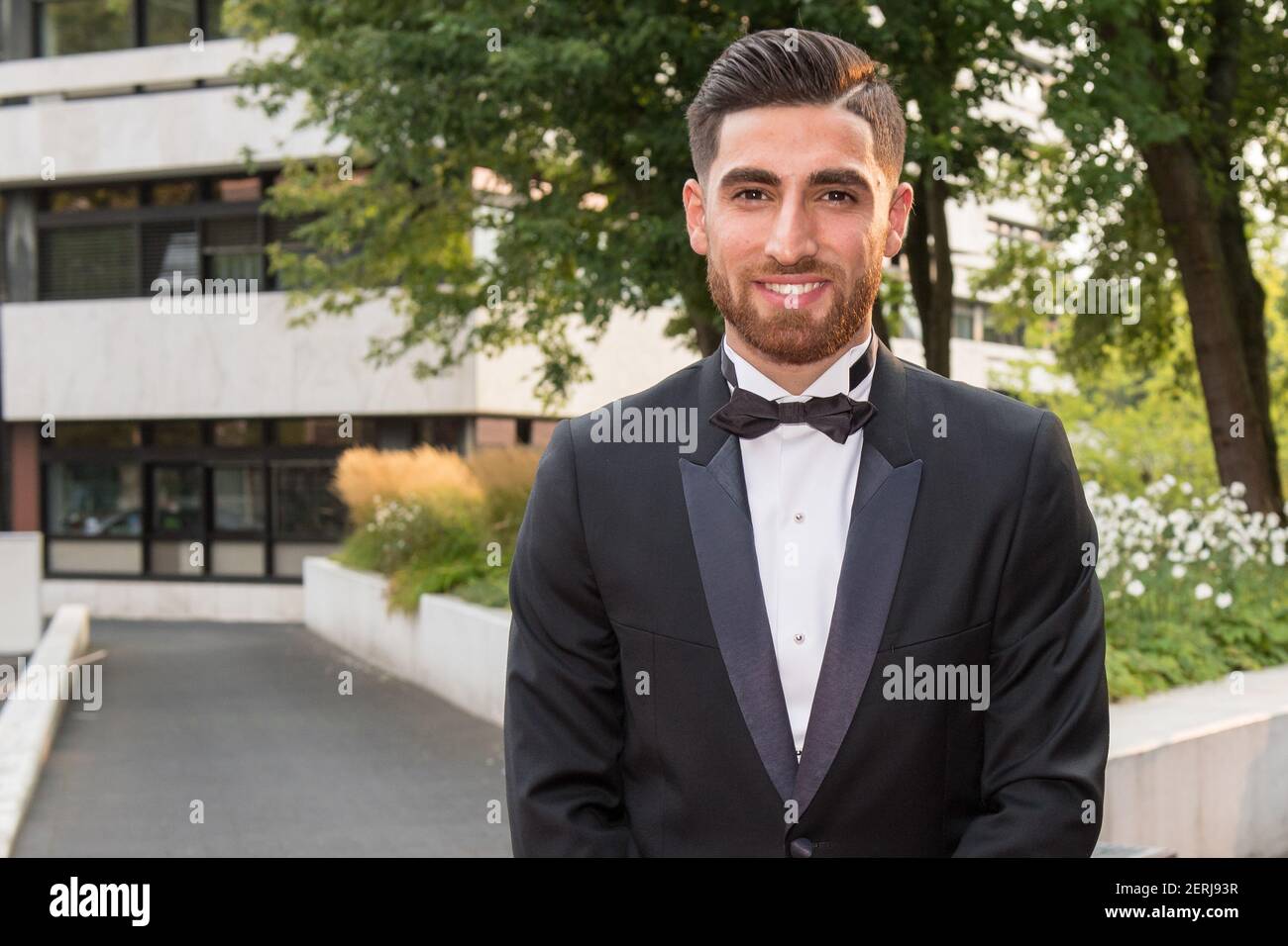 Alireza Jahanbakhsh during Gala Voetballer van het Jaar 2018 (Dutch ...