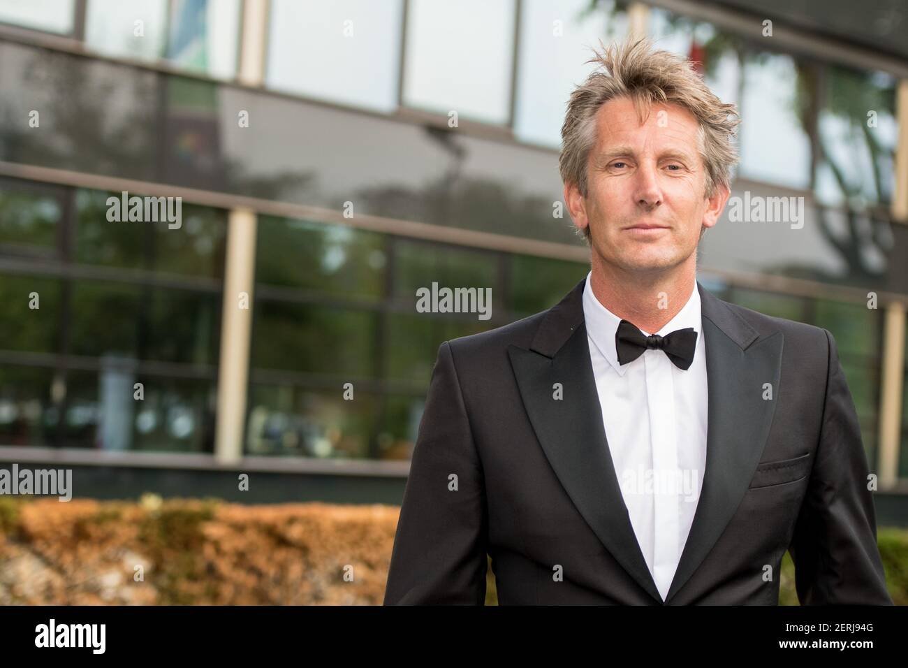 Edwin van der Sar during Gala Voetballer van het Jaar 2018 (Dutch ...