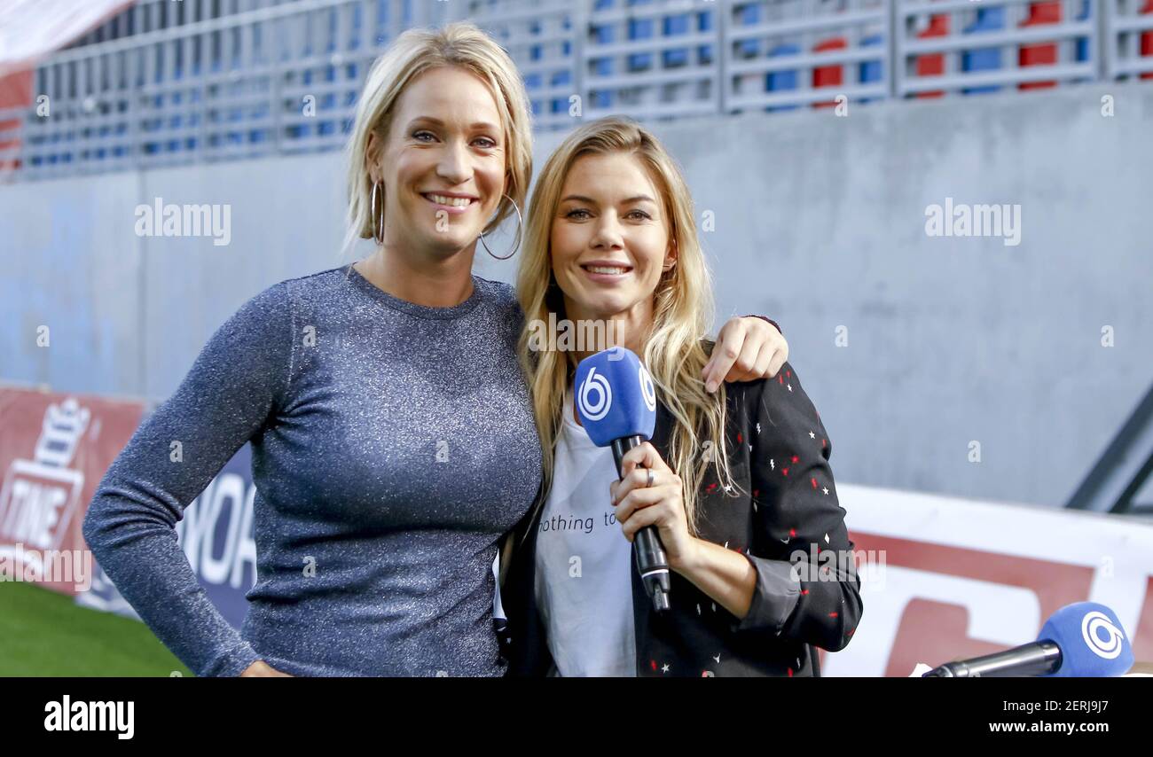 OSLO, 04-09-2018 ,Intility Arena , Norway - Netherlands (women) ,season ...