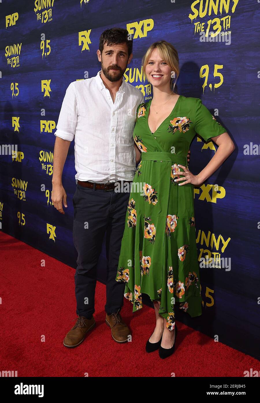 LOS ANGELES - SEPTEMBER 4: Carter Hudson attends the Season 13 Red ...
