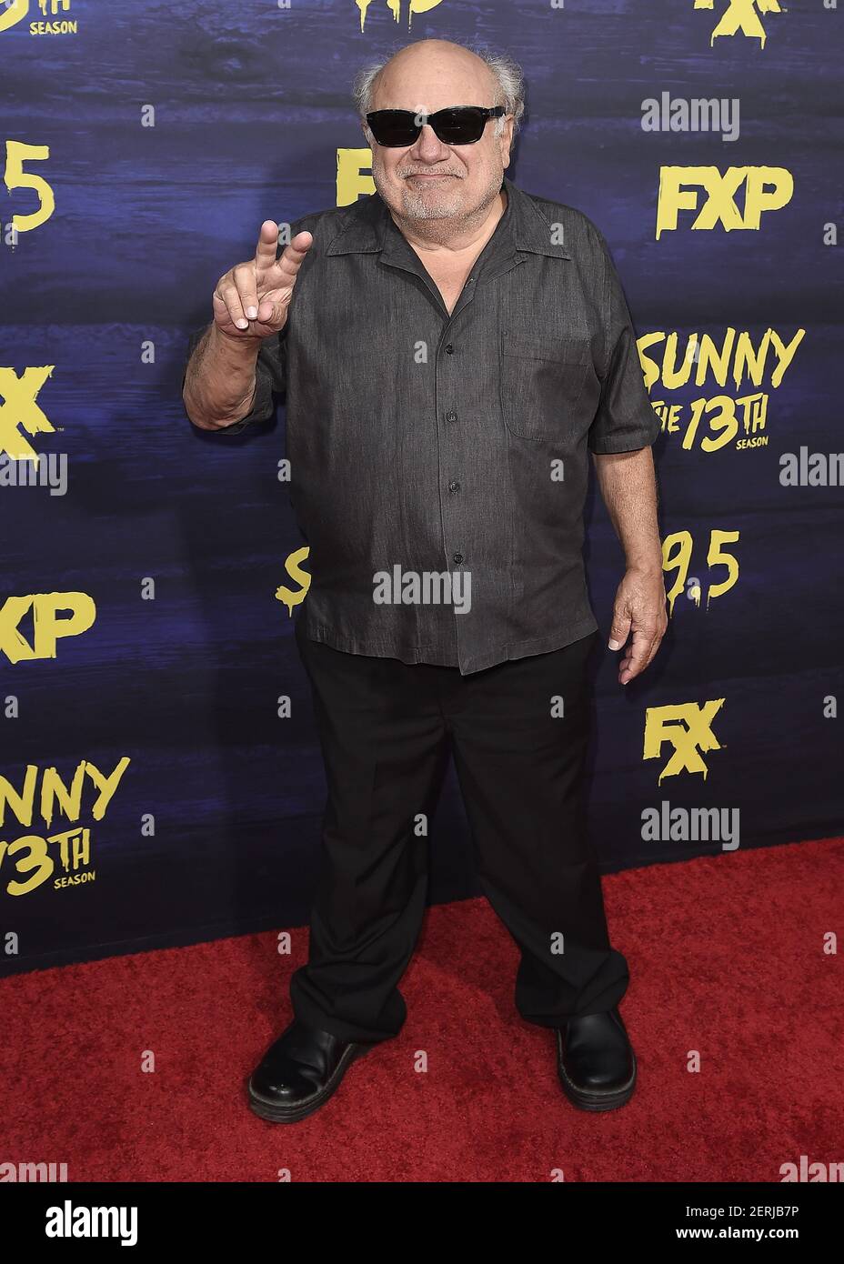 LOS ANGELES - SEPTEMBER 4: Danny DeVito at the Season 13 Red Carpet ...